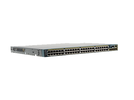 Cisco Catalyst 2960-S POE 48 Port Switch – BuyX