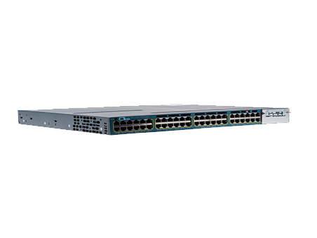 Cisco Catalyst 3560-X Core 48 Port Switch – BuyX