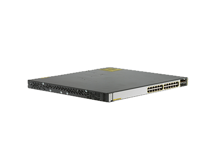 Cisco Catalyst 3750 V2 POE 24 Port Switch – BuyX