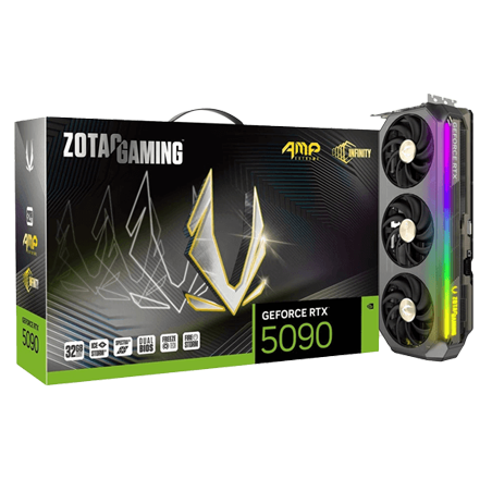 GAMING Geforce RTX 5090 AMP EXTREME INFINITY 32GB – BuyX