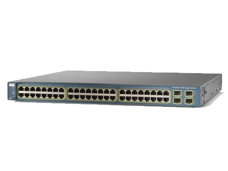 Cisco Catalyst 3560 100M 48 Port Switch – BuyX