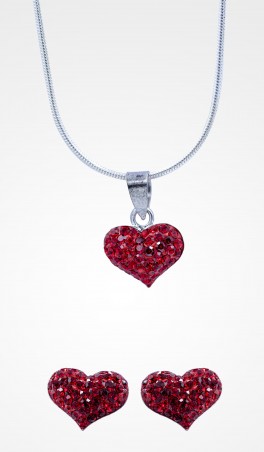 Red Stone Heart – BuyX